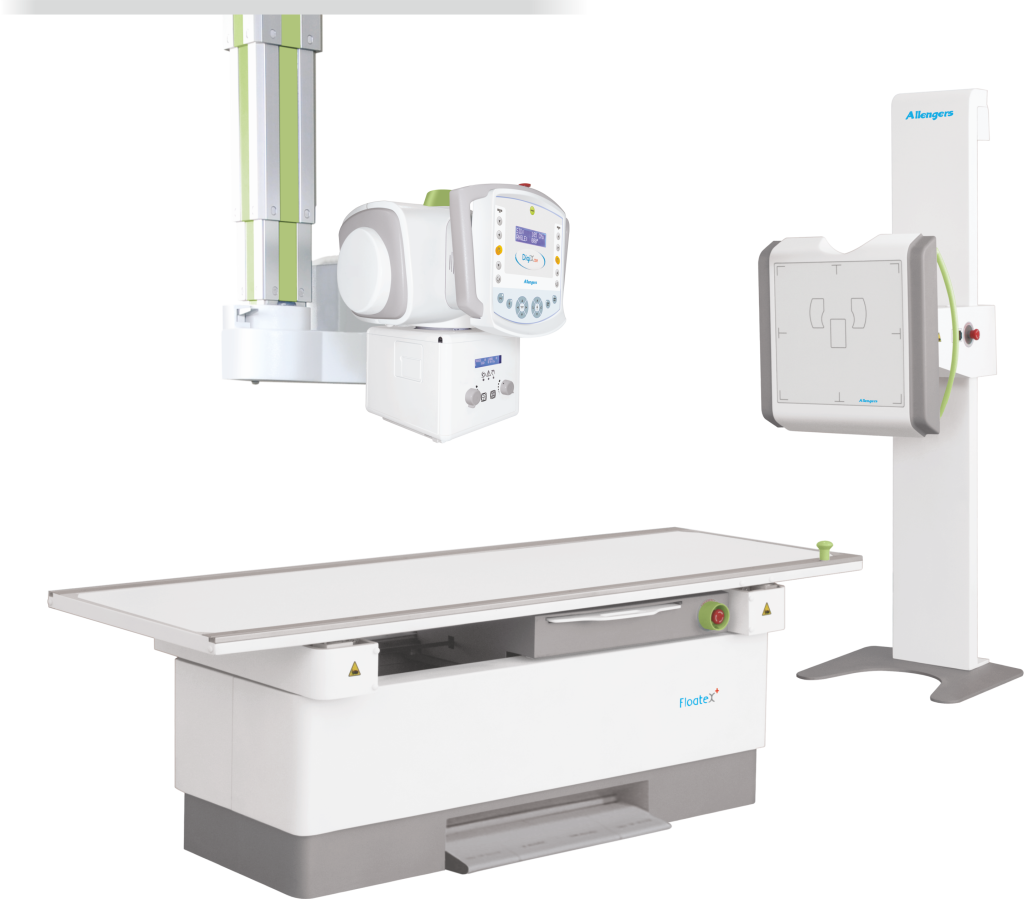 Equipos de rayos x convencionales fijos – crequipos
